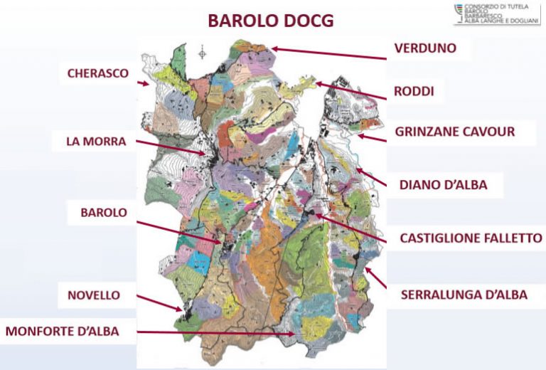 Grandi Langhe 2023: MGAs of Barolo and Barbaresco