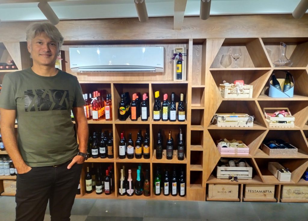 Wine Park introduces Five New Labels from Old World