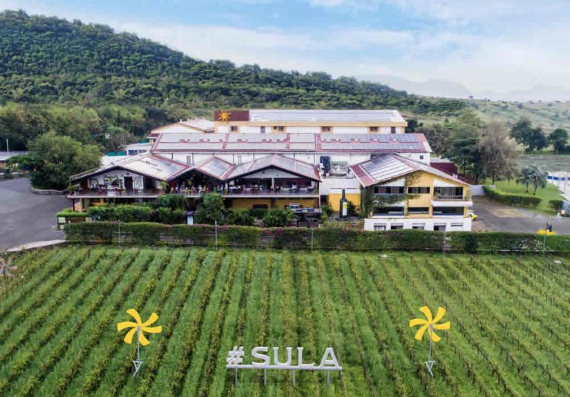 SulaFest is out but Sula charges ahead with Wine Tourism