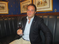 Anthony Gourmel of Baron Philippe de Rothschild