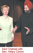 Sant Chatwal to open 7-star hotel chain in India