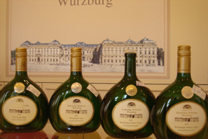 German Winelands of Franconia