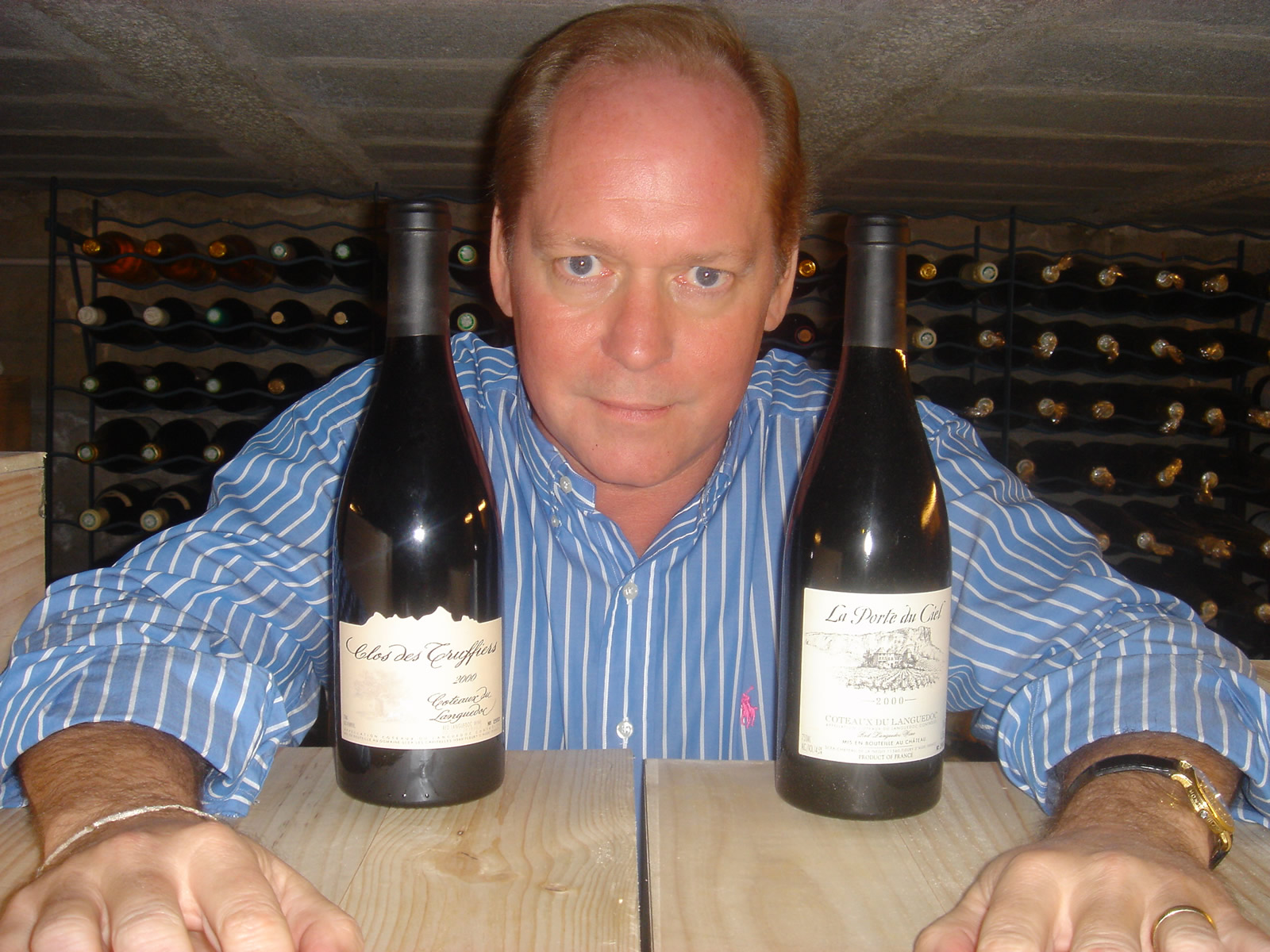 Star Interview: Jeffrey Davies – Anatomy of a Bordeaux Negociant