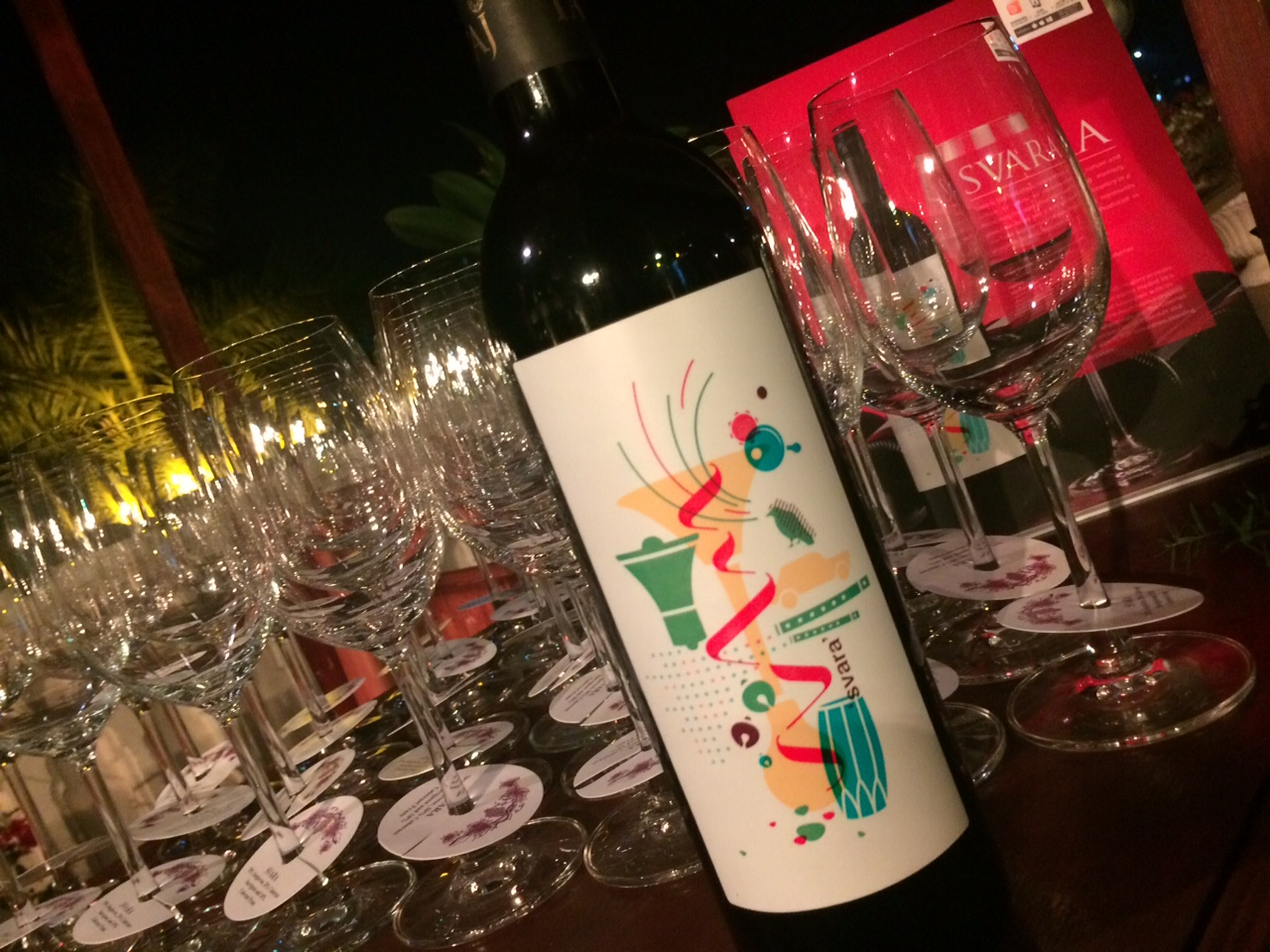 ‘Made in India’ debuts in Taj Private Label Wines