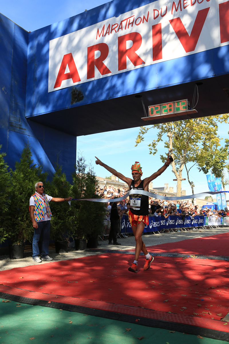 Medoc Marathon 2014: Essence of Medocaine Spirit