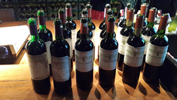 Passing By: The Chef and his Iconic Montes Wines