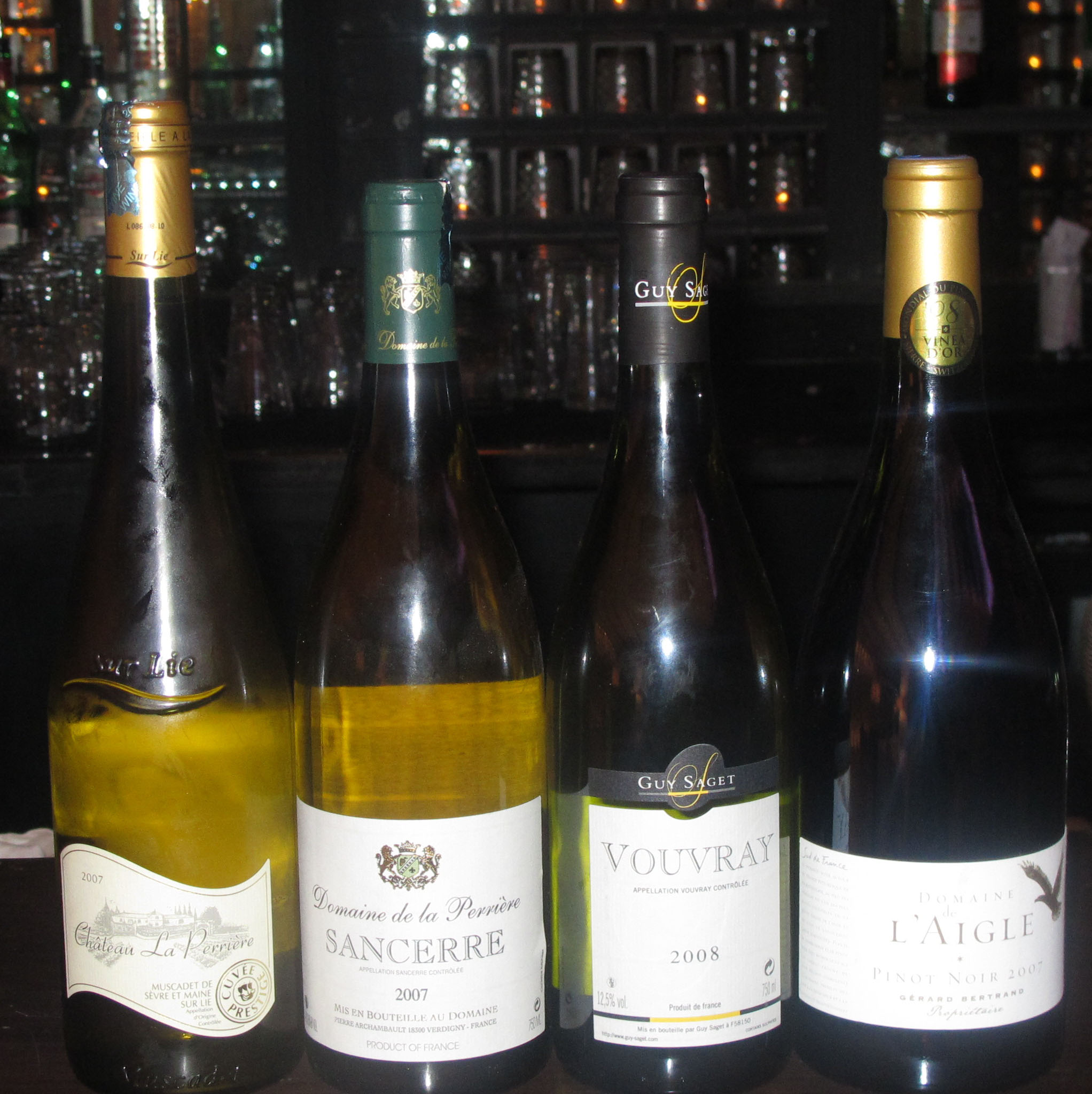 Wine Dinner: Commit The Second Sin