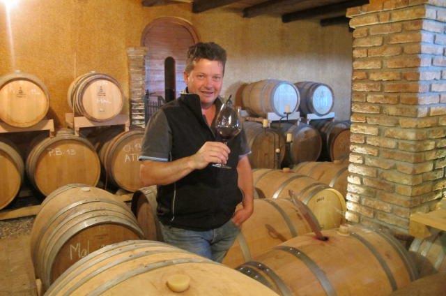 Wineries of Slovenia (Part II)- Vipava Valley and Goriška Brda