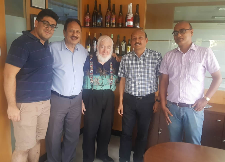 Wine India Moves: Chief Winemaker Ajoy Shaw of Sula moves on