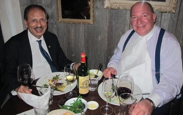 Antique Wine Co Goes under Liquidation