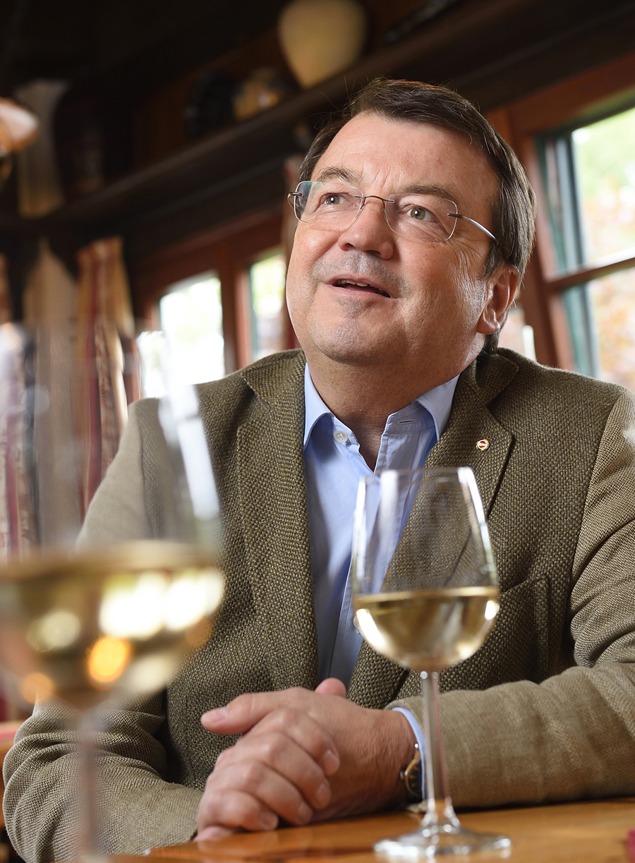 Willi Klinger gives a Year’s Notice to Quit as AWMB Boss