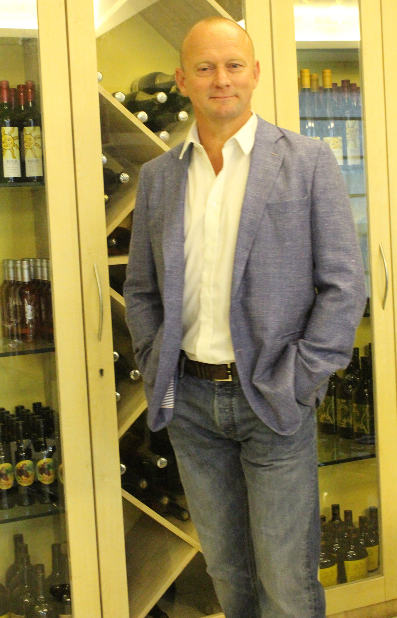 Wine India Moves: Sula appoints Nick Pringle from UK as COO
