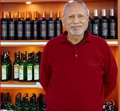 India embraces Wine Culture slowly