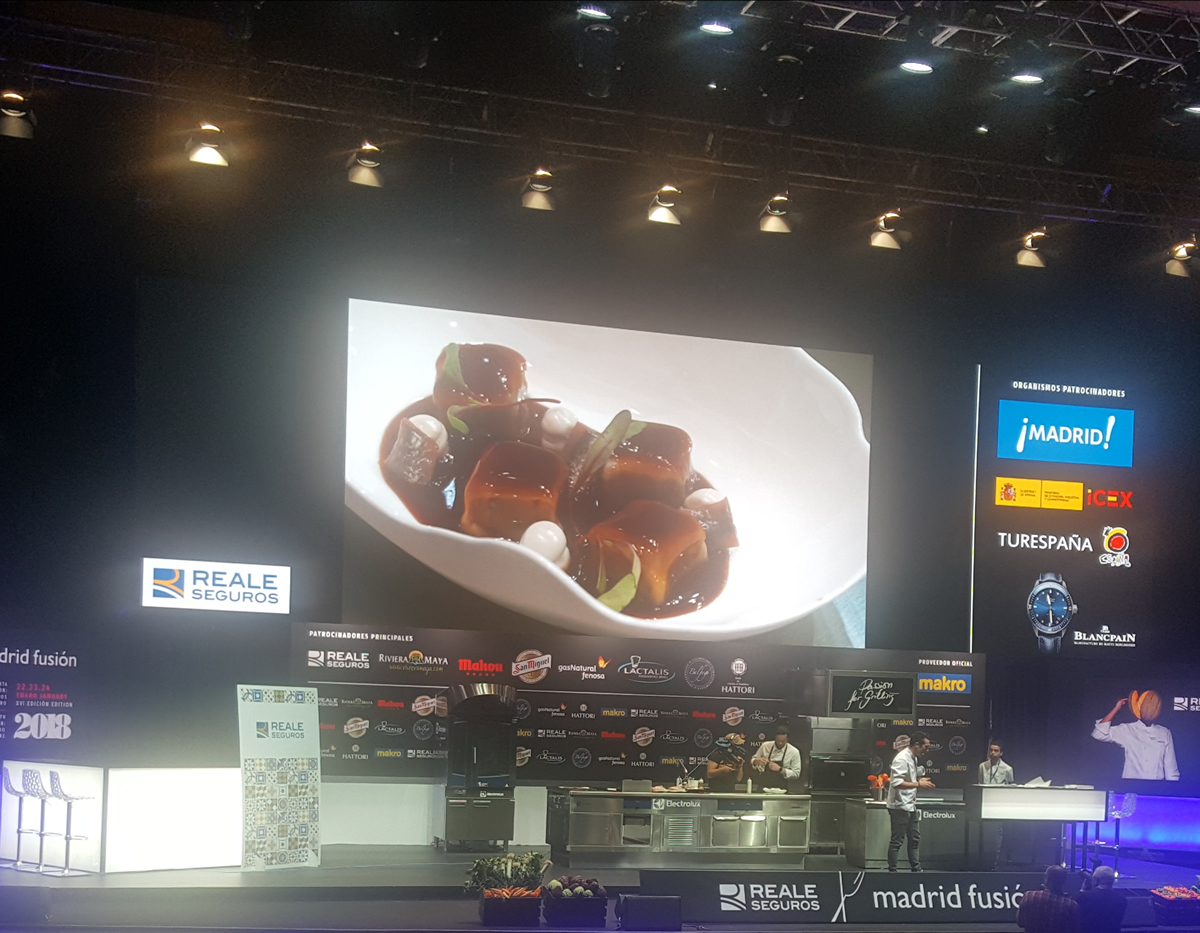 Madrid Fusión 2018: A Successful Gastronomical Event