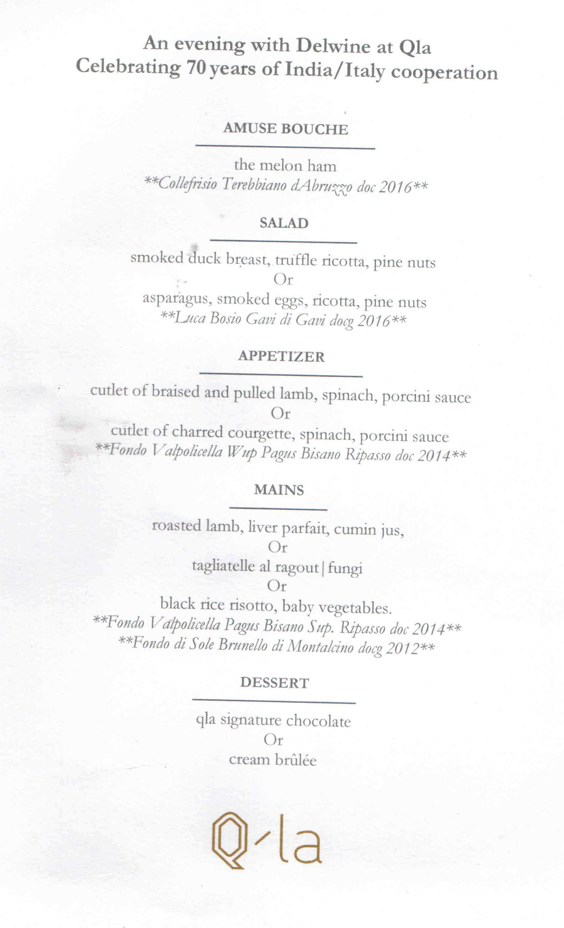 DWC Dinner: Celebrating 70 Years of Indo-Italian Diplomacy with Panache ...