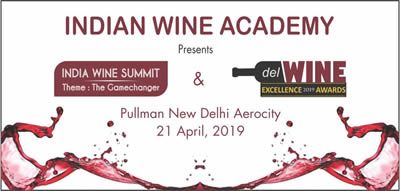 Curtain Raiser: All Eyes on delWine Summit & Excellence Awards at ...