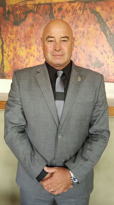 Simon Avery of Sileni NZ