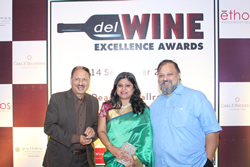 delWine Excellence Awards Set the Tone for Wine Awards in India