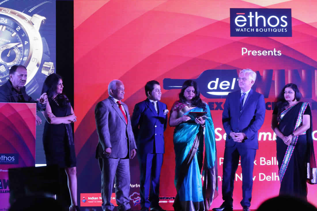 delWine Excellence Awards Set the Tone for Wine Awards in India