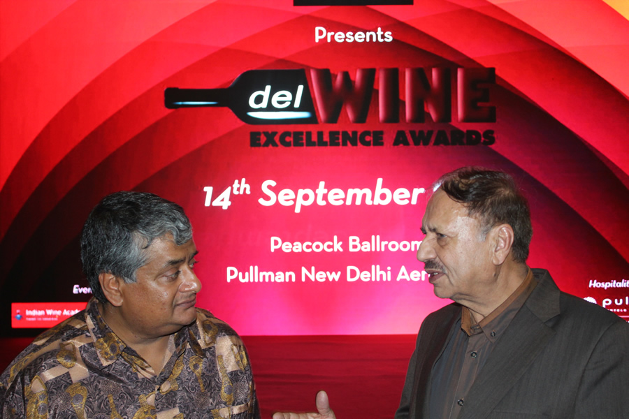 delWine Excellence Awards Set the Tone for Wine Awards in India