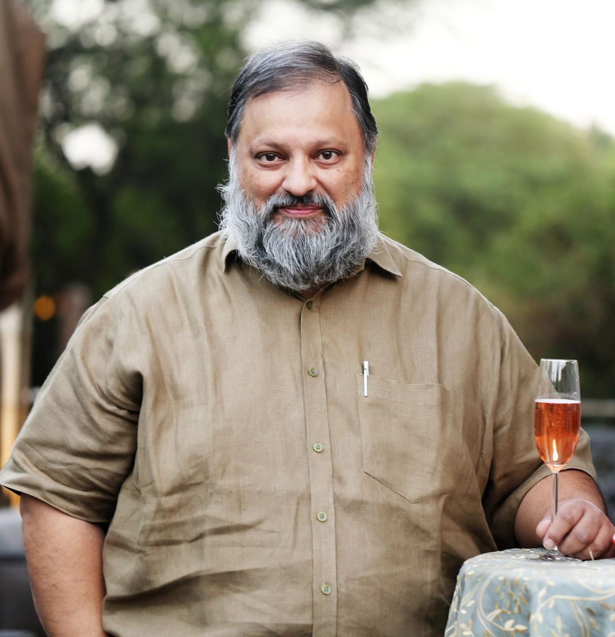 Sourish Bhattacharyya: The Man Who Made India Discover the Joy of Wine